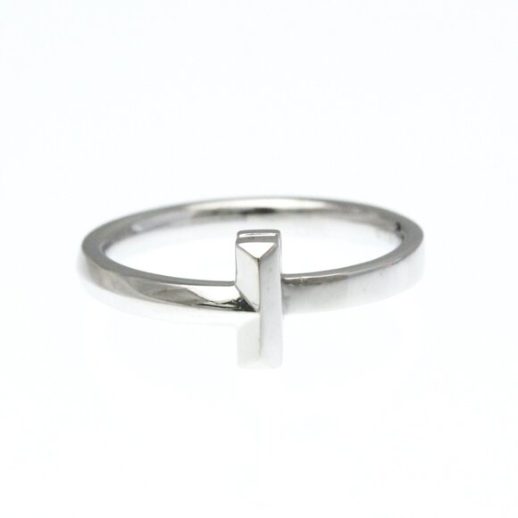 Tiffany & Co. | Jewelry | Tiffany 8k Silver Ring | Poshmark